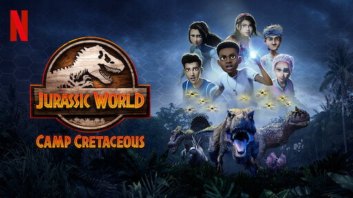 Watch Jurassic World Camp Cretaceous: Hidden Adventure | Netflix ...