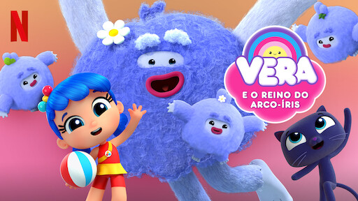 Vera: Contos Incríveis | Site oficial da Netflix