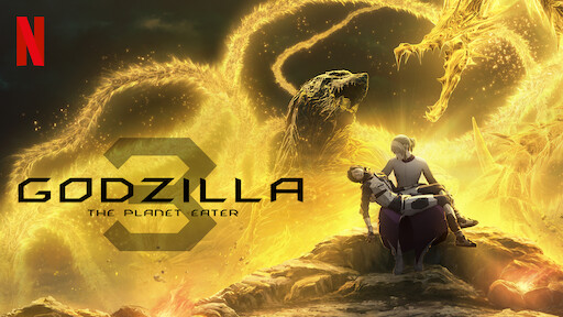 Watch Godzilla Singular Point | Netflix Official Site