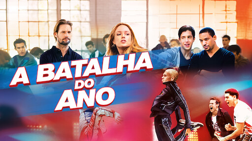 Break: O Poder da Dança | Site oficial da Netflix