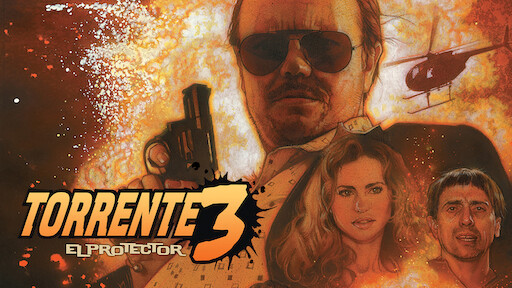 Torrente 4: Lethal Crisis (Crisis letal) | Netflix
