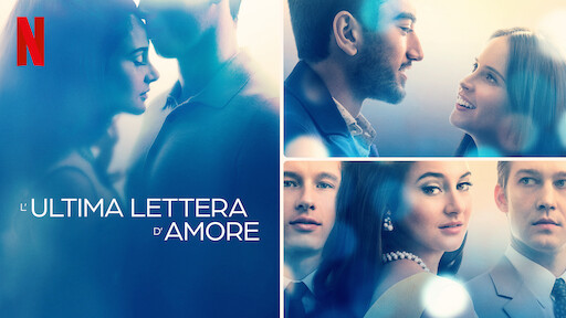 The In Between - Non ti perderò | Sito ufficiale Netflix