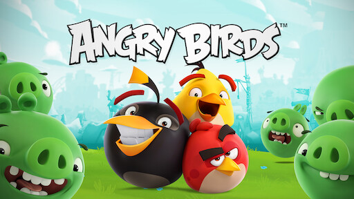 Watch The Angry Birds Movie | Netflix