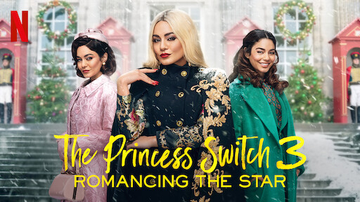 The Princess Switch 2 | Netflix Resmi Sitesi