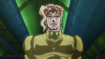 Watch JoJo's Bizarre Adventure | Netflix Official Site