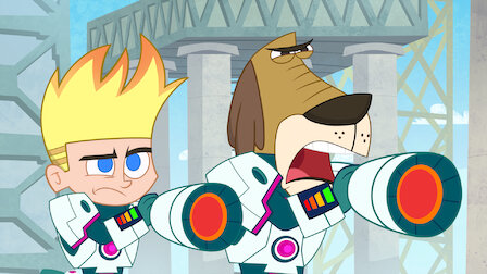 Watch Johnny Test | Netflix Official Site