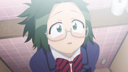 Watch Komi Can't Communicate | Netflix Official Site