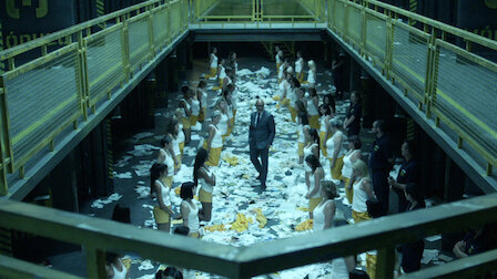 Vis a vis | Site oficial da Netflix