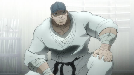 BAKI | Sitio oficial de Netflix