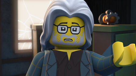 Watch LEGO Ninjago | Netflix