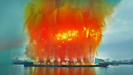 Watch Sky Ladder: The Art of Cai Guo-Qiang | Netflix Official Site
