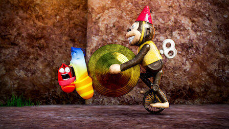 Watch Larva Island | Netflix Official Site