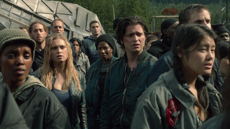 Watch The 100 | Netflix