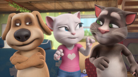 Watch Talking Tom and Friends | Netflix