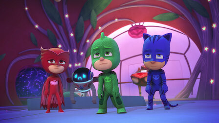 Watch PJ Masks | Netflix