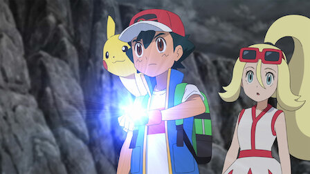 Watch Pokémon Master Journeys: The Series | Netflix Official Site