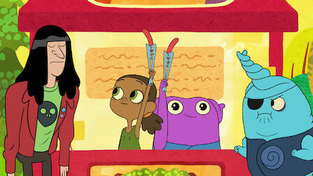 Watch Home: Adventures with Tip & Oh | Netflix Official Site