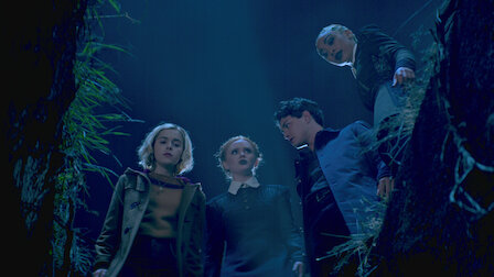 O Mundo Sombrio de Sabrina | Site oficial da Netflix