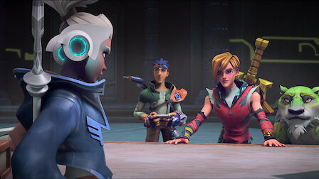 Watch He-Man and the Masters of the Universe | Netflix Official Site