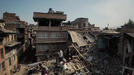Watch Aftershock: Everest and the Nepal Earthquake | Netflix Official Site