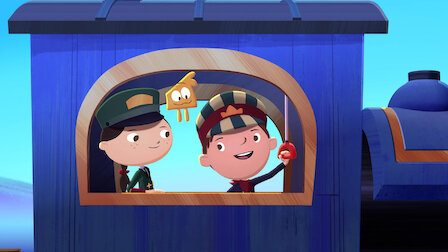 Watch Justin Time GO! | Netflix Official Site