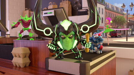 Watch Power Players | Netflix