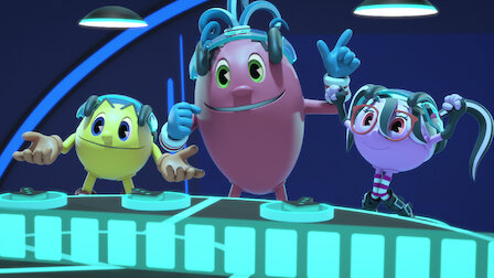 Watch Pac-Man and the Ghostly Adventures | Netflix
