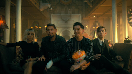 Watch The Umbrella Academy | Netflix Official Site