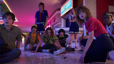 Watch Stranger Things | Netflix Official Site