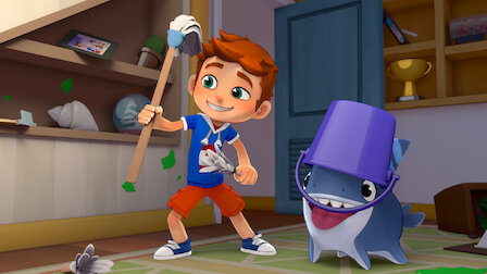 Watch Sharkdog | Netflix Official Site