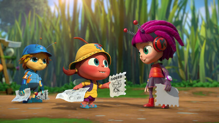 Watch Beat Bugs | Netflix Official Site
