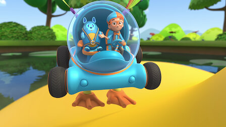 Watch Blippi Wonders | Netflix