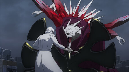 《東京喰種》 | Netflix