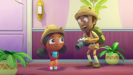 Deepa e Anoop | Site oficial da Netflix