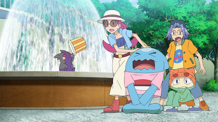 Watch Pokémon Master Journeys: The Series | Netflix Official Site