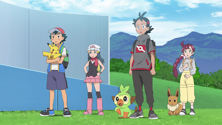 Watch Pokémon Master Journeys: The Series | Netflix Official Site