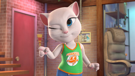 Watch Talking Tom and Friends | Netflix