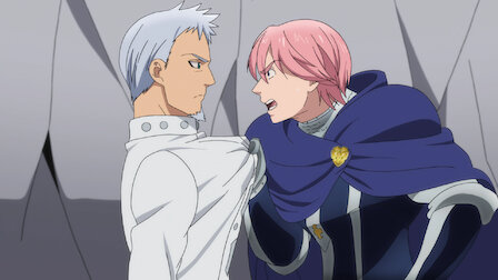 Watch The Seven Deadly Sins | Netflix Official Site