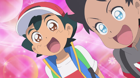 Watch Pokémon Master Journeys: The Series | Netflix Official Site