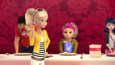 Watch Miraculous: Tales of Ladybug & Cat Noir | Netflix