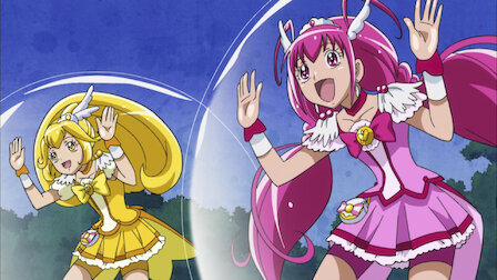 Watch Glitter Force | Netflix Official Site