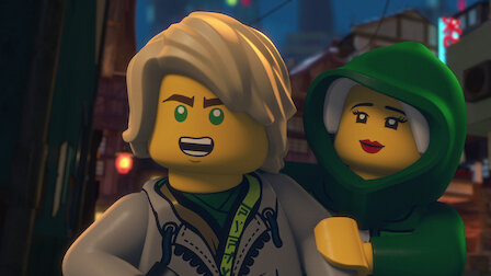 Watch LEGO Ninjago: Masters of Spinjitzu | Netflix