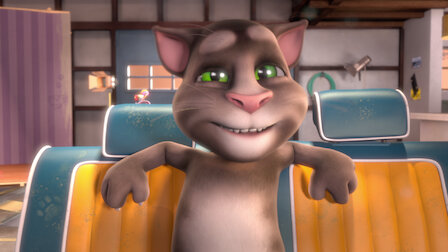 Watch Talking Tom and Friends | Netflix