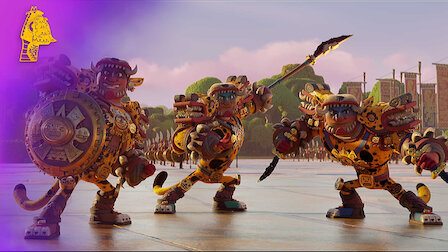 Maya y los tres | Sitio oficial de Netflix