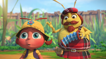 Watch Beat Bugs | Netflix Official Site
