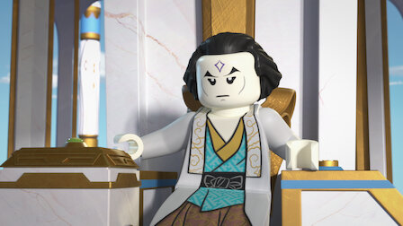 Watch LEGO Ninjago | Netflix