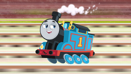 Watch Thomas & Friends: All Engines Go | Netflix