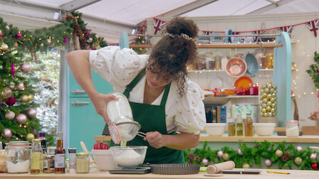 Watch The Great British Baking Show: Holidays | Netflix Official Site