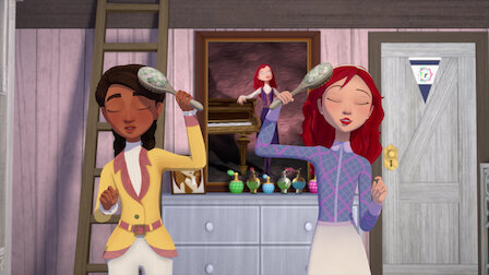 Watch Spirit Riding Free: Riding Academy | Netflix Official Site