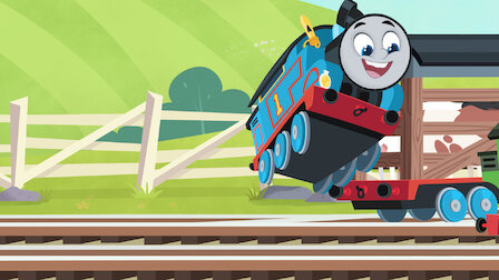 Watch Thomas & Friends: All Engines Go | Netflix